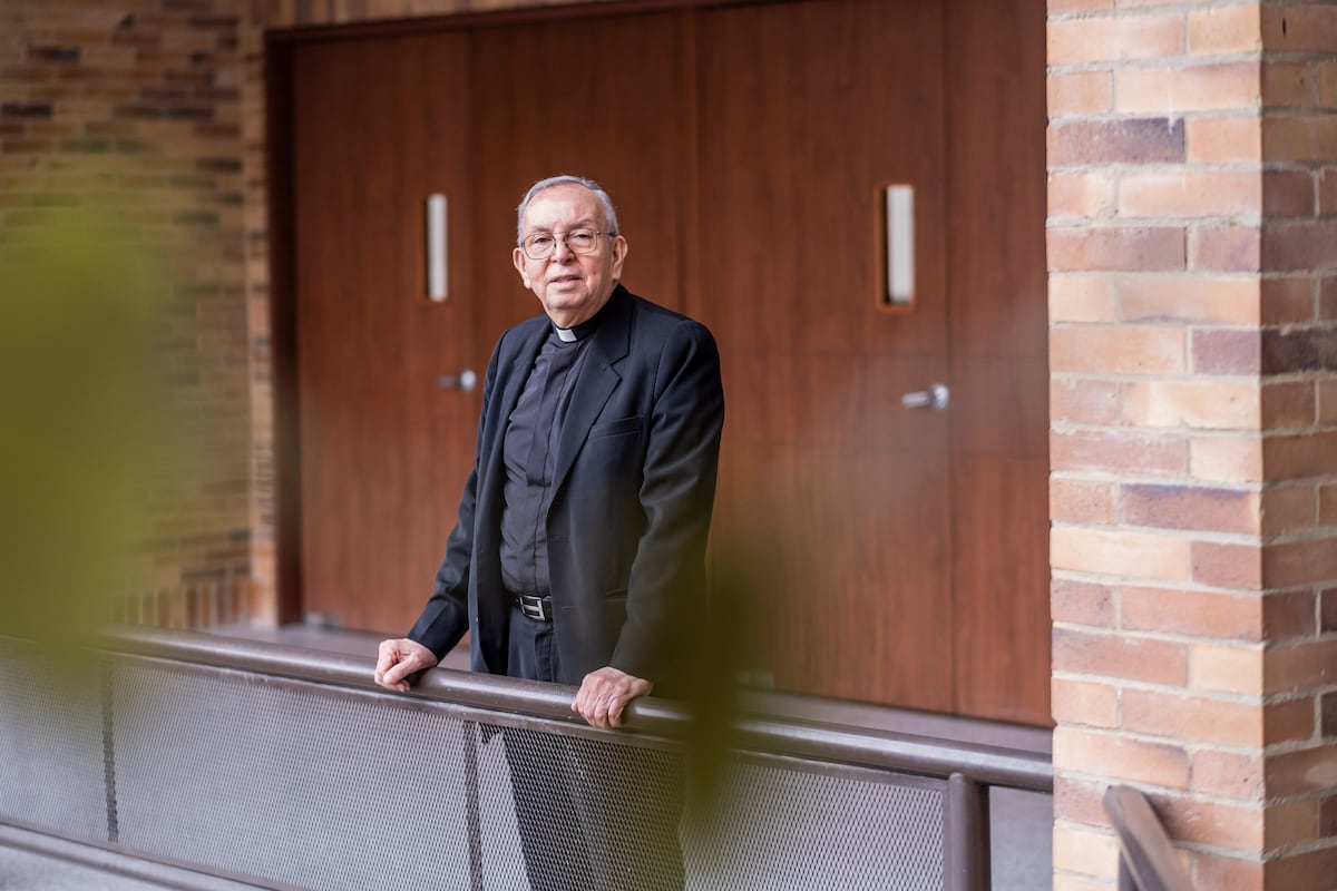 Héctor Fabio Henao, incansable trabajador por la paz de Colombia ...