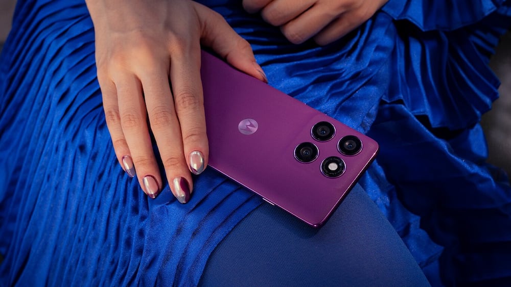 Moto Edge 70 Ultra: descubierta la potencia del próximo titán de ...