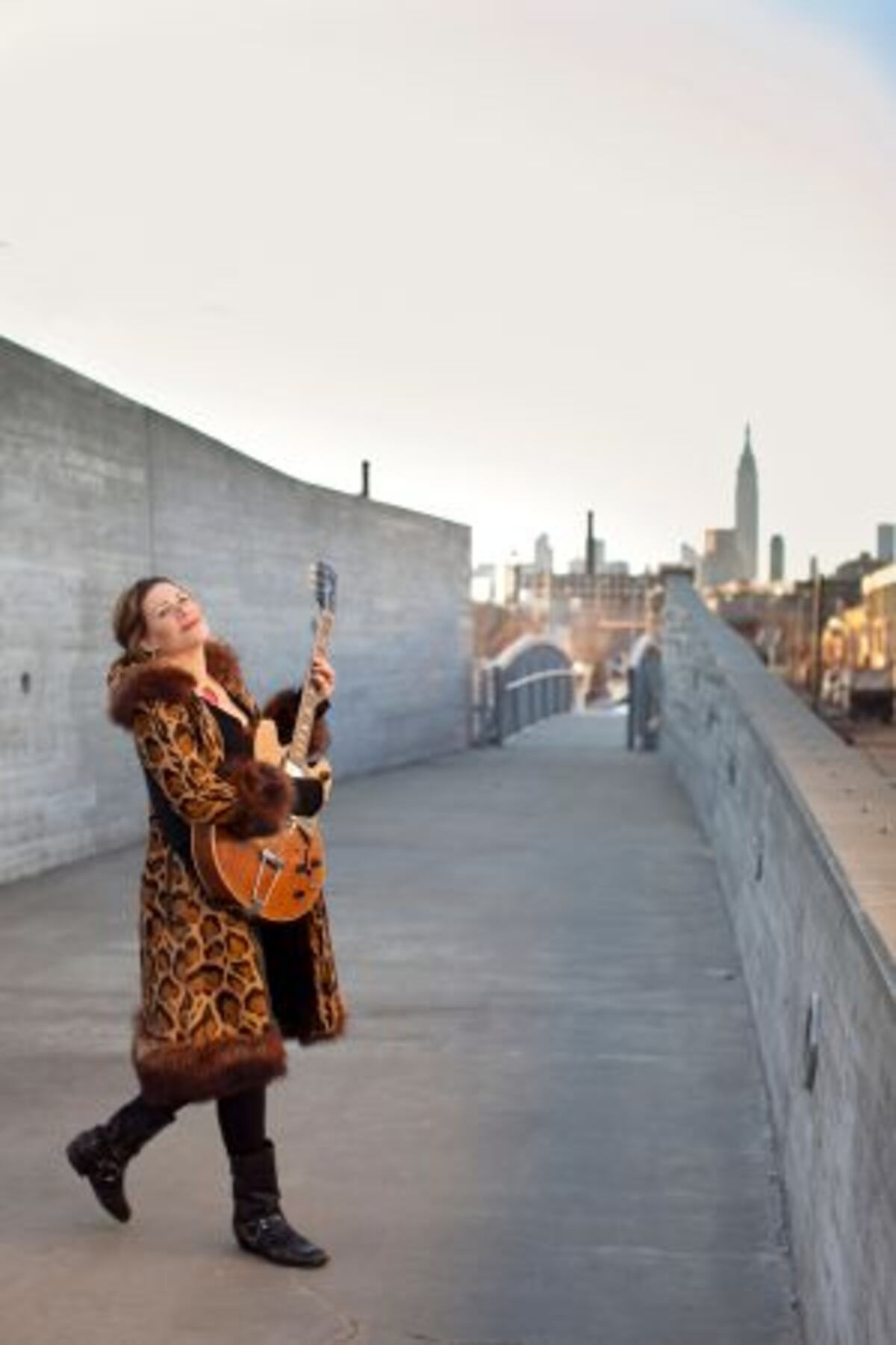 Expedición de arqueología vocal con Dayna Kurtz | Cultura | EL PAÍS