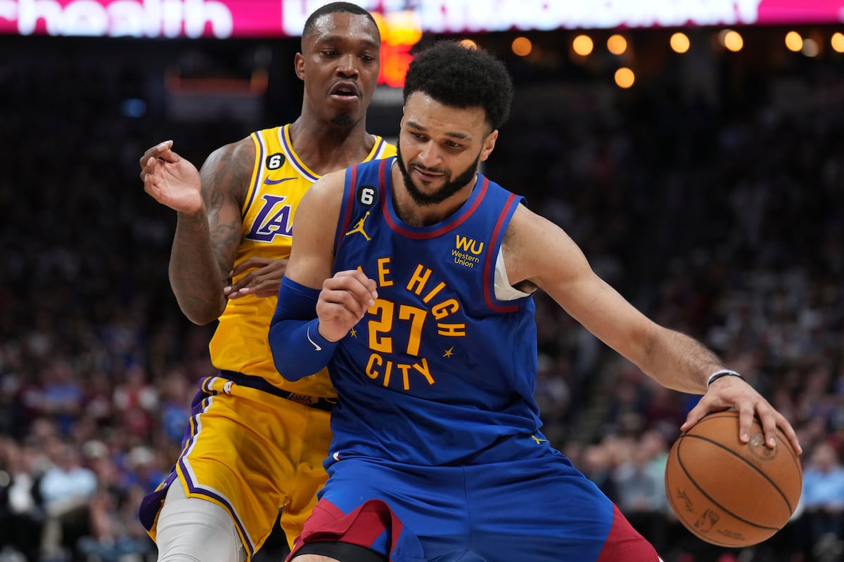 Jamal Murray of NBA champion Nuggets says he won’t be able to play for ...