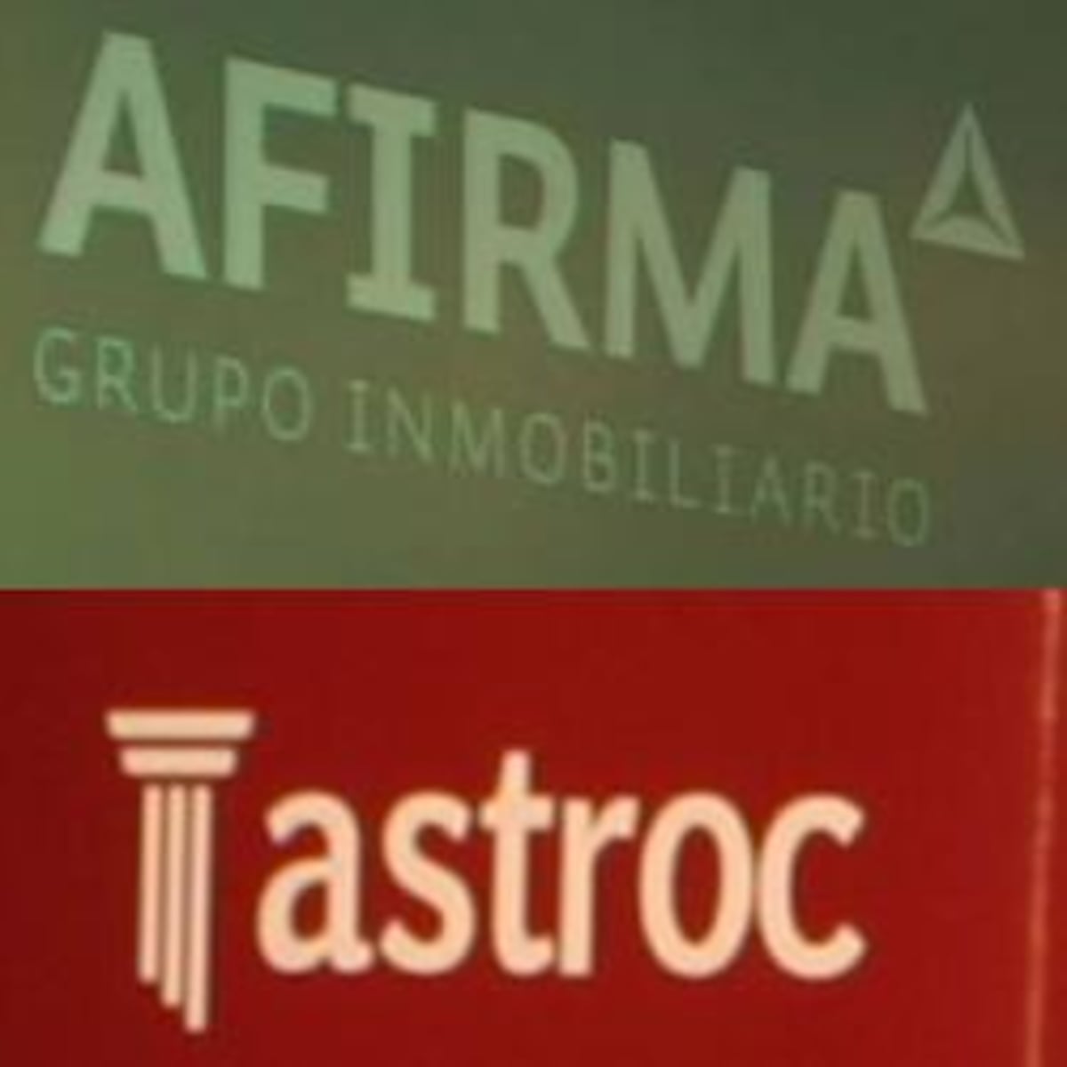 La inmobiliaria Afirma, antigua Astroc, estudia cambiar de nombre ...