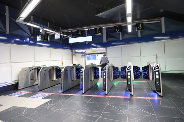 Metro de Madrid aceptará el pago directo en los tornos con tarjeta ...