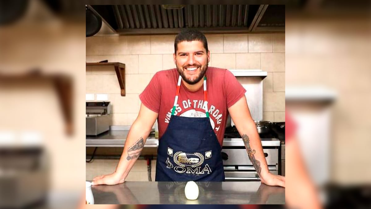 Raulito Basuk, chef: “La comida cubana no existe, porque la gente no la ...