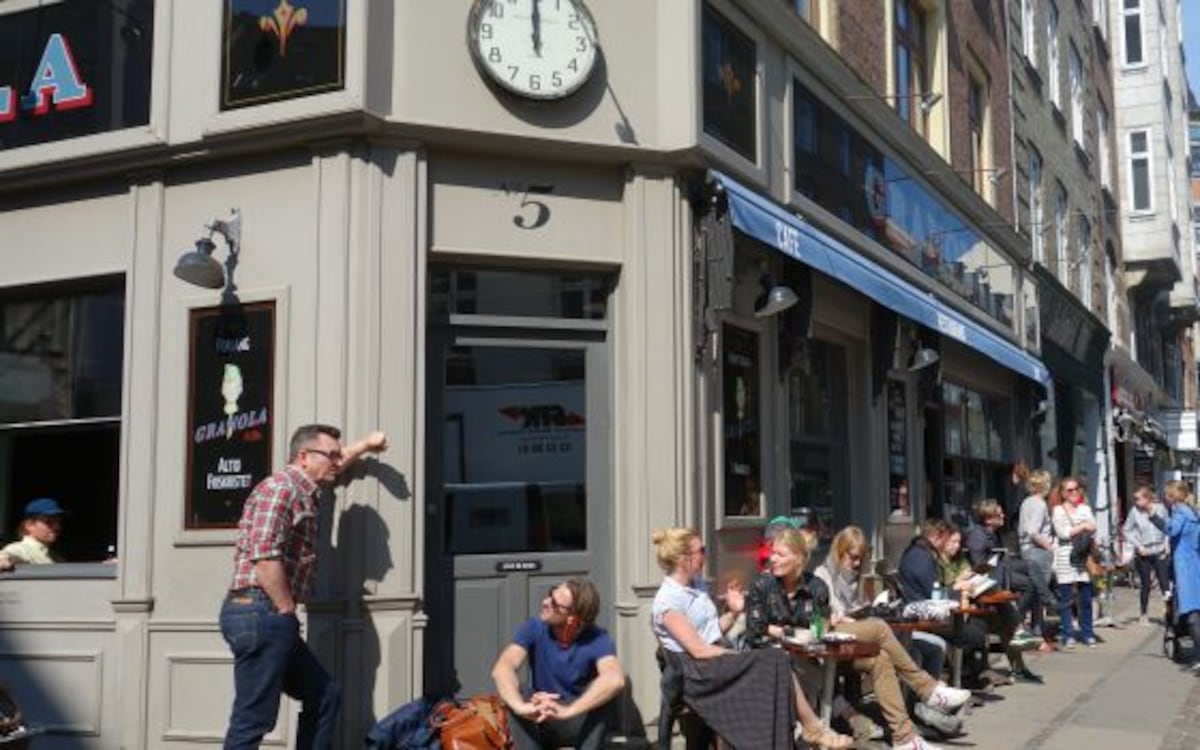 La calle francesa de Copenhague | El Viajero | EL PAÍS