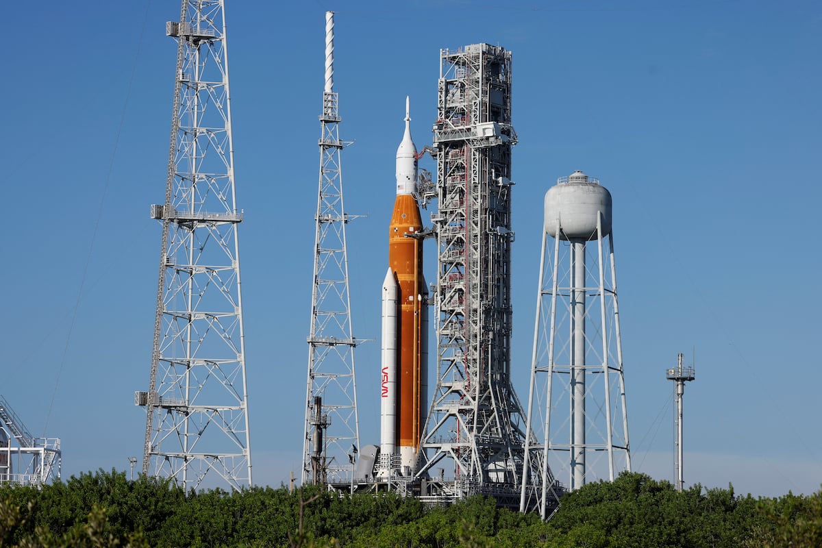 Programa Artemis: Cohete nuevo con tecnología añeja, ¿es el SLS el más ...