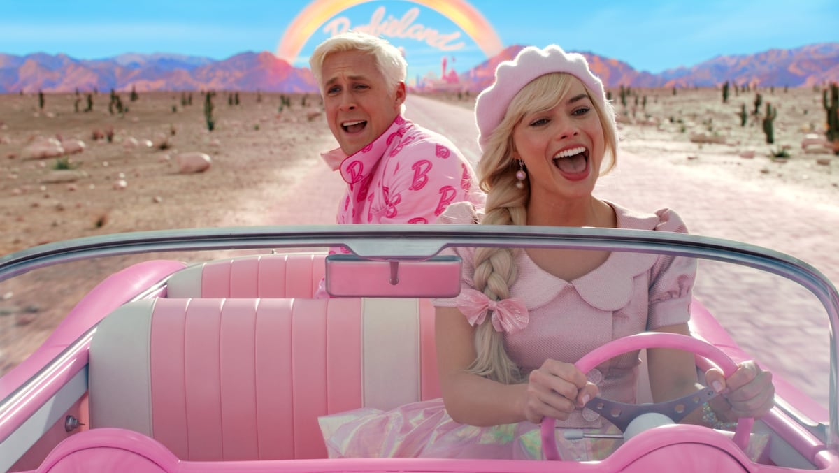 Success of ‘Barbie’ movie boosts Mattel’s sales | Economy and Business ...