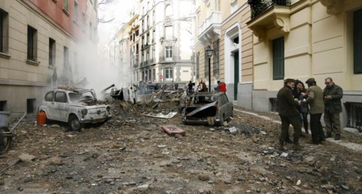 Madrid turns its back on the movies | Spain | EL PAÍS English