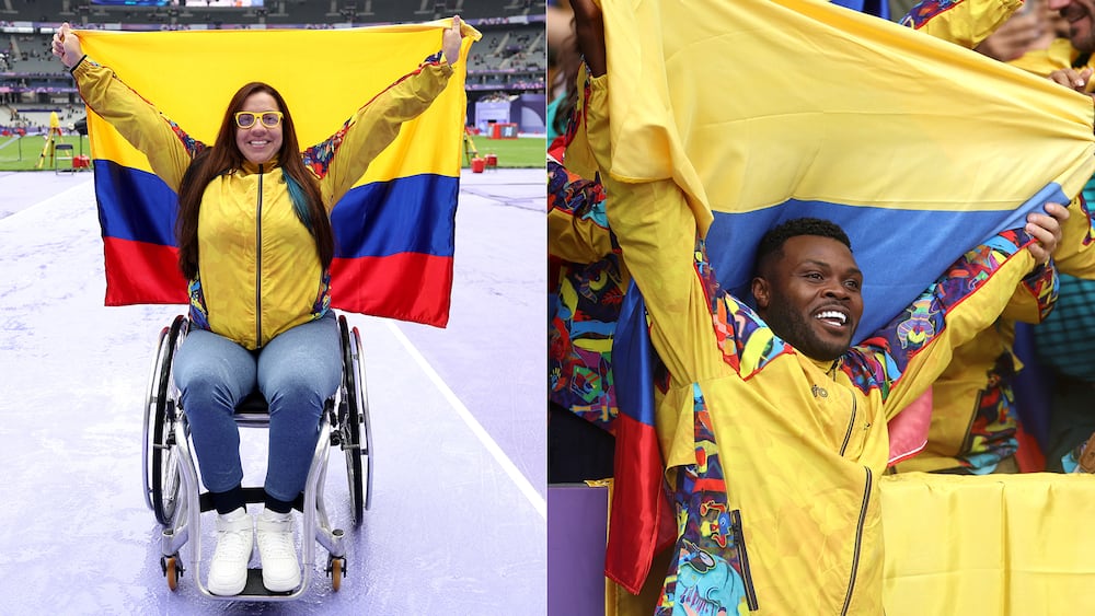 José Lemos y Érica Castaño le dan a Colombia las primeras medallas en ...