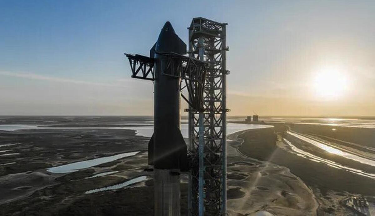 SpaceX completa la sexta prueba de su cohete Starship, clave para su ...