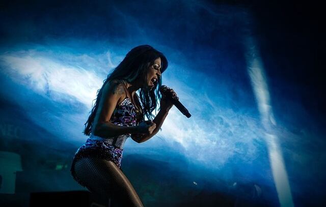 Las mil vidas de la cantante Marbelle: de influencer de la derecha a ...
