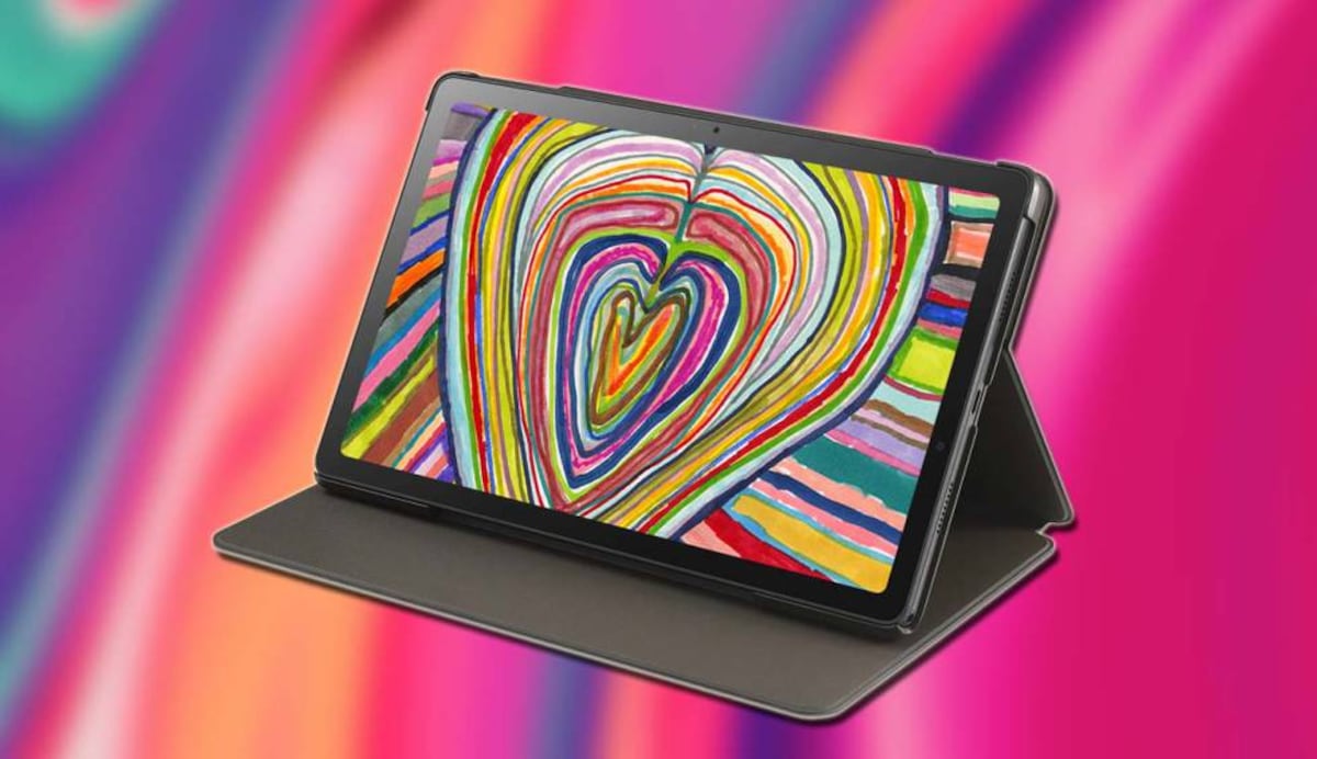 LG lanza un tablet Android que puede con todo y tiene una gran ...