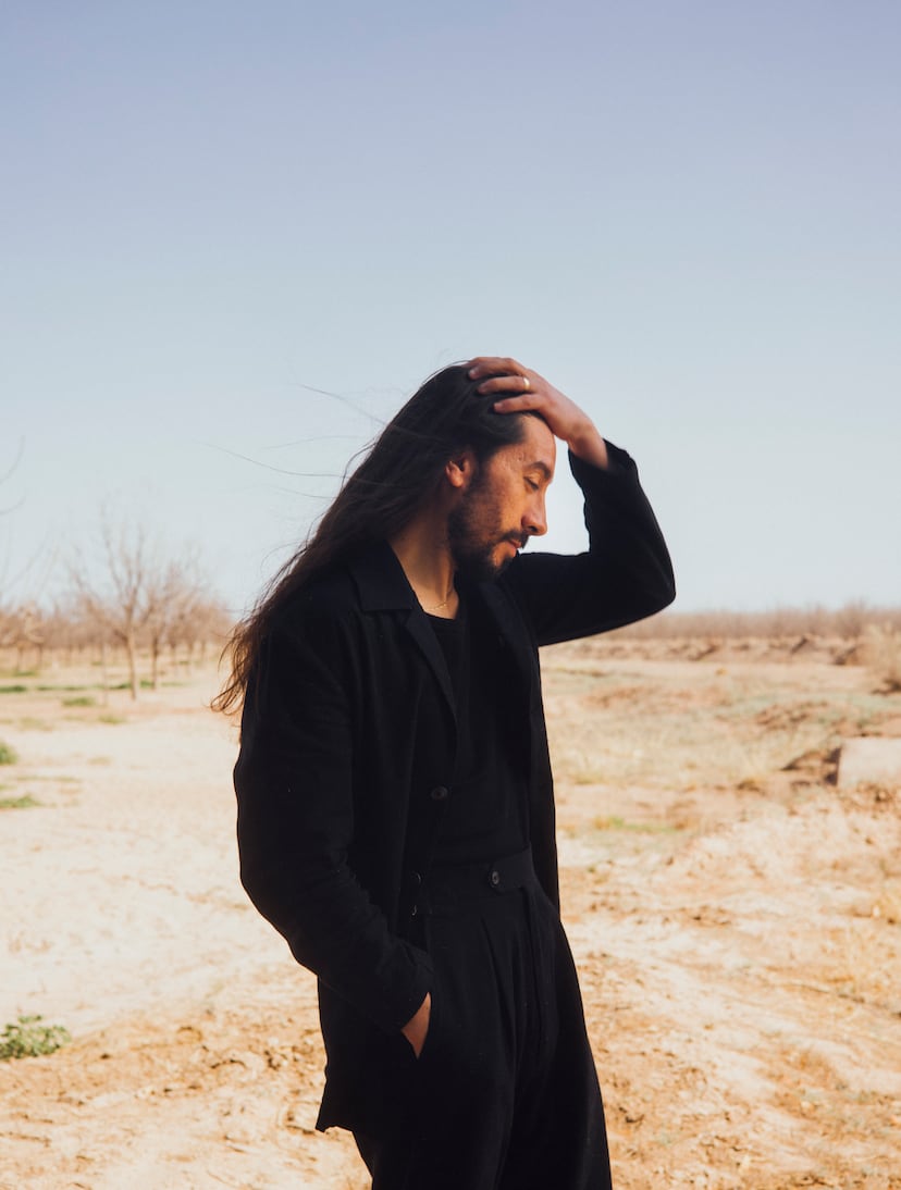 Un año con Leiva en el viaje de su vida | EL PAÍS Semanal | EL PAÍS