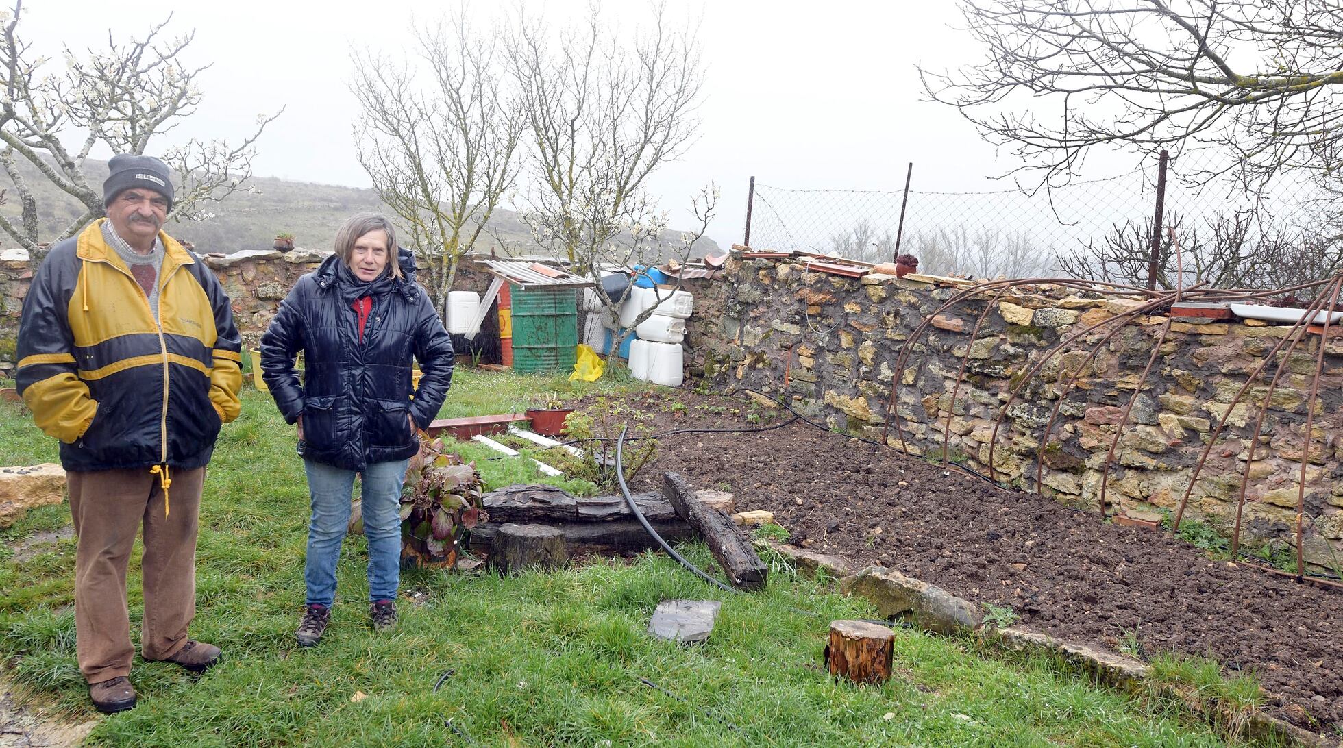 Cuarentena en el oasis de Begoña y Emiliano | España | EL PAÍS