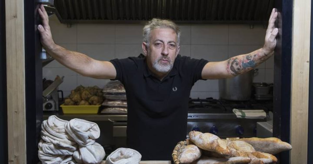 Eric Jiménez, cuatro millones de recuerdos | EL PAÍS Semanal | EL PAÍS