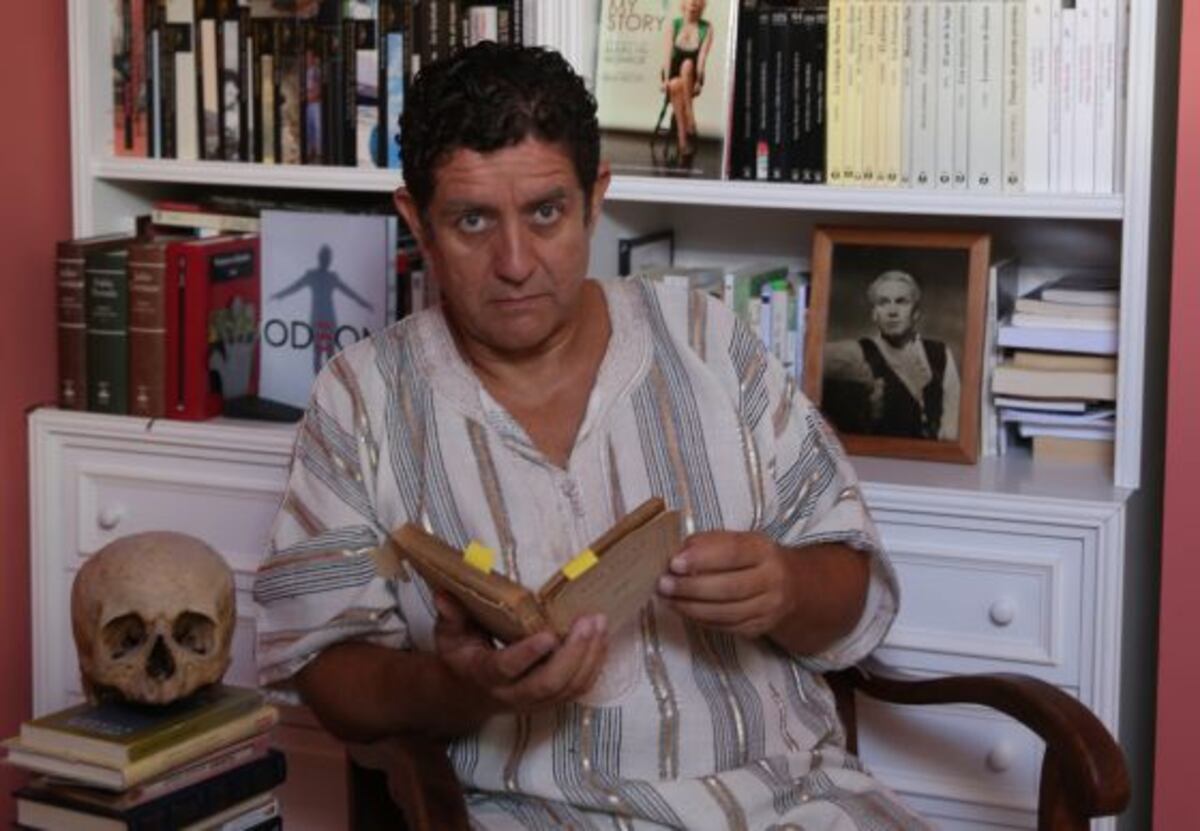 Pedro Casablanc gana el premio Ceres al mejor actor por unanimidad ...