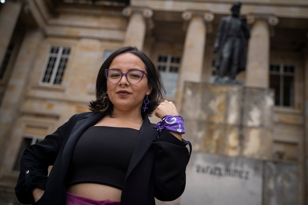 Jennifer Pedraza, la congresista más joven de Colombia: “El que no ...