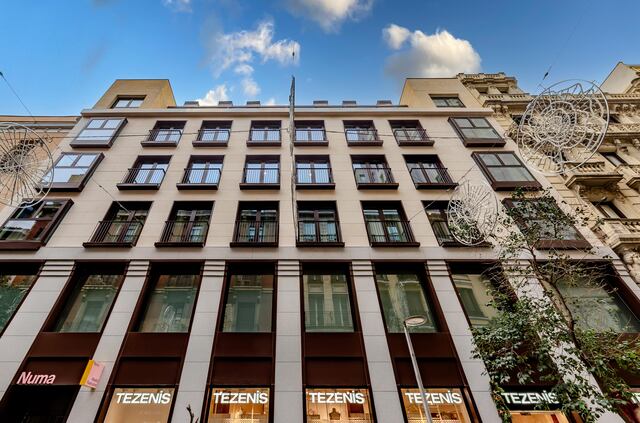 La alemana Numa estrena su alianza con Alting con un edificio de 34 ...