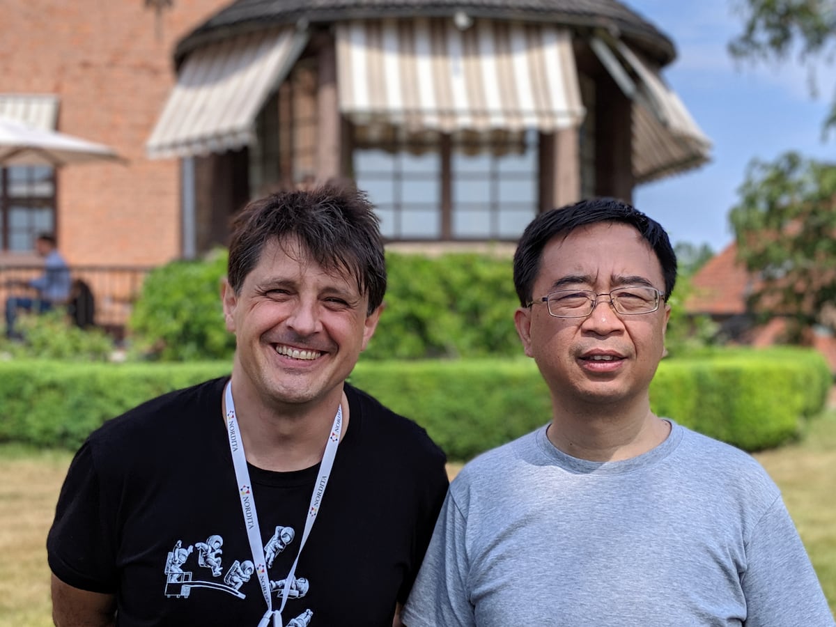 Jian-Wei Pan: ‘The next quantum breakthrough will happen in five years ...