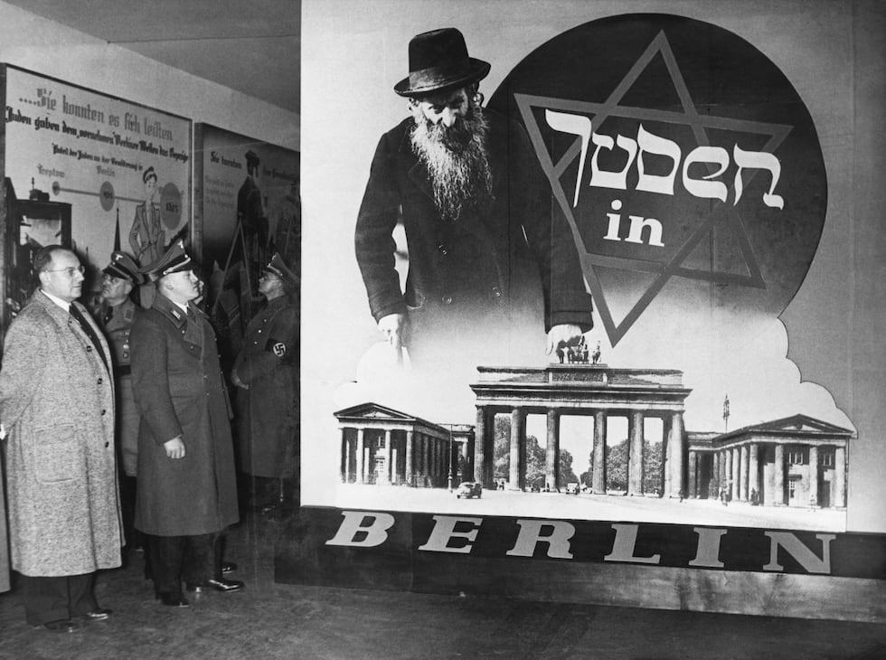 It wasn’t just terror: The Nazis won the cultural battle in a year ...