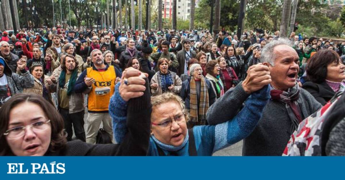 ¿Y si la clase media del barrio de Pinheiros se hubiera inhibido ...
