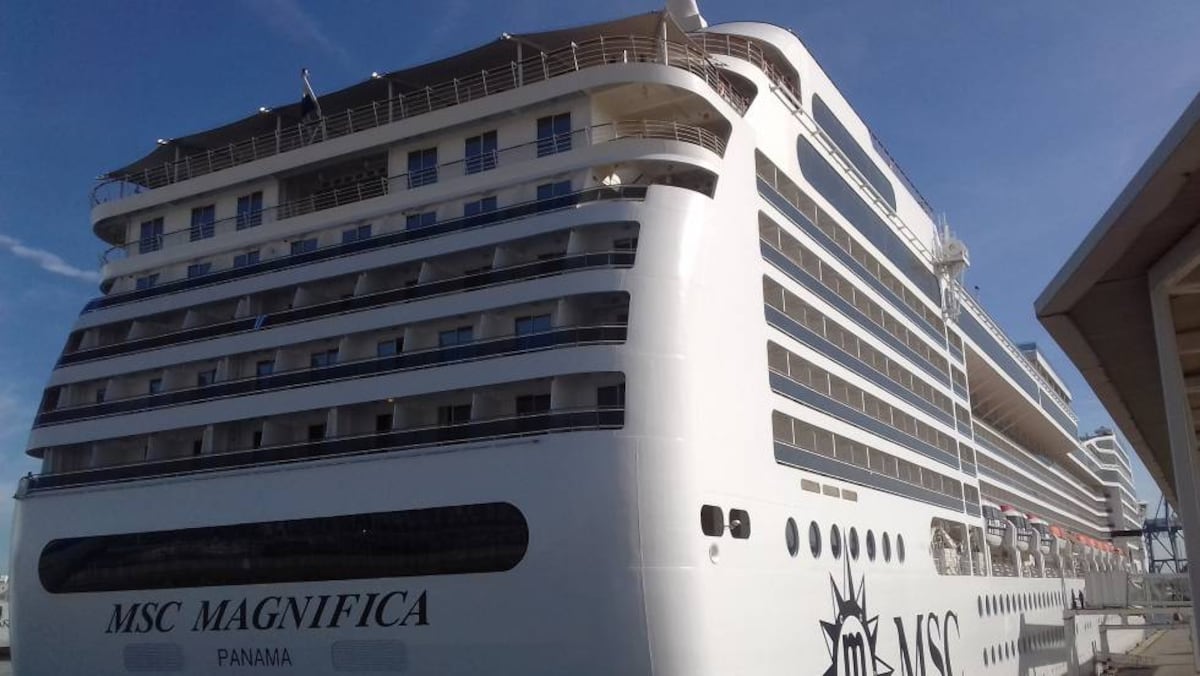 La naviera MSC confía en adjudicarse la terminal norte del puerto de ...