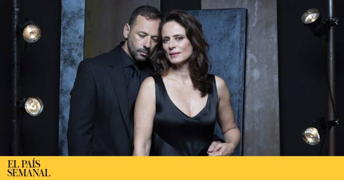 “Hazme bailar”: la vena kamikaze de Aitana Sánchez-Gijón | EL PAÍS ...