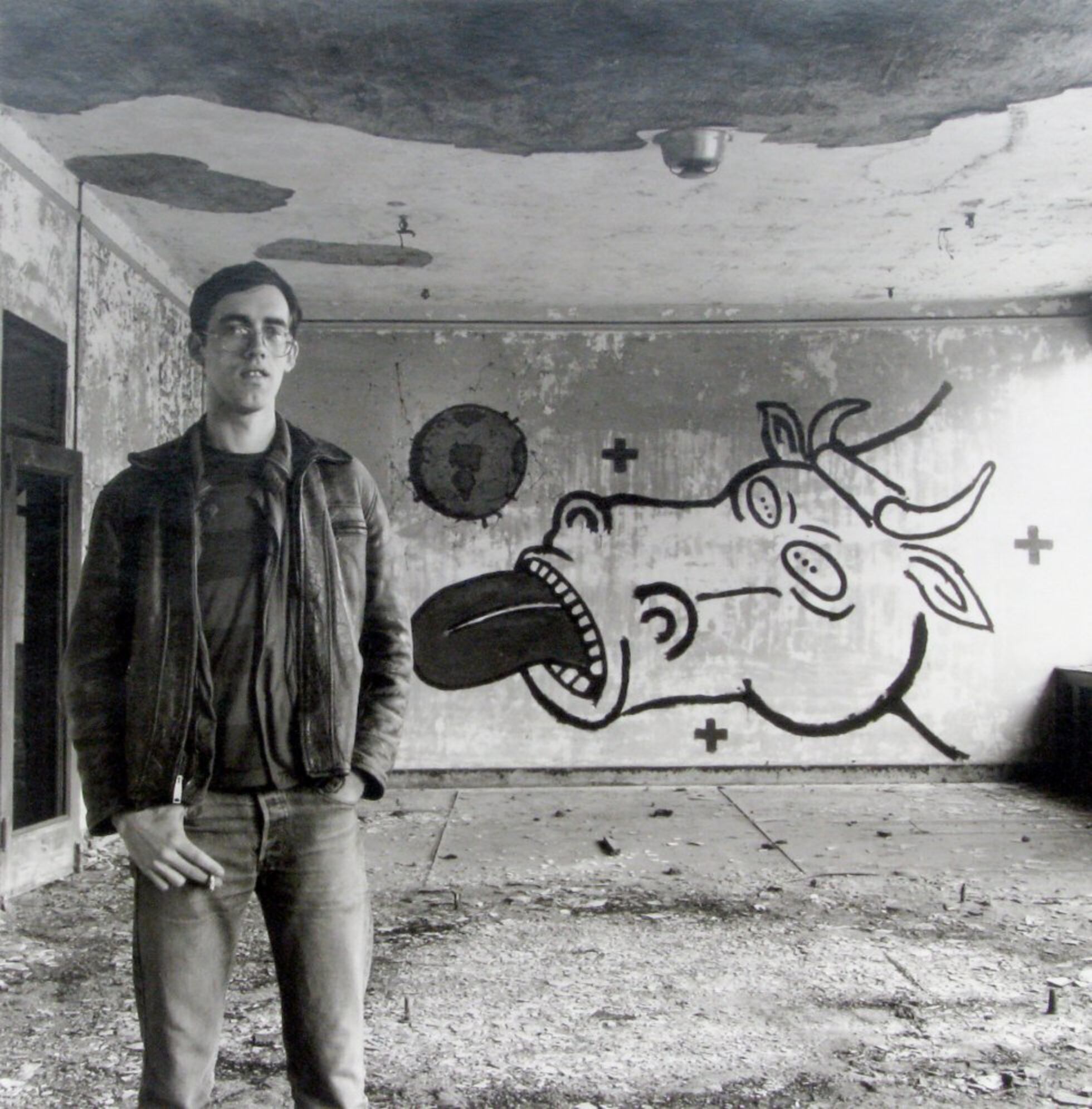 David Wojnarowicz; la ira y la ternura desde los márgenes | Fotos ...