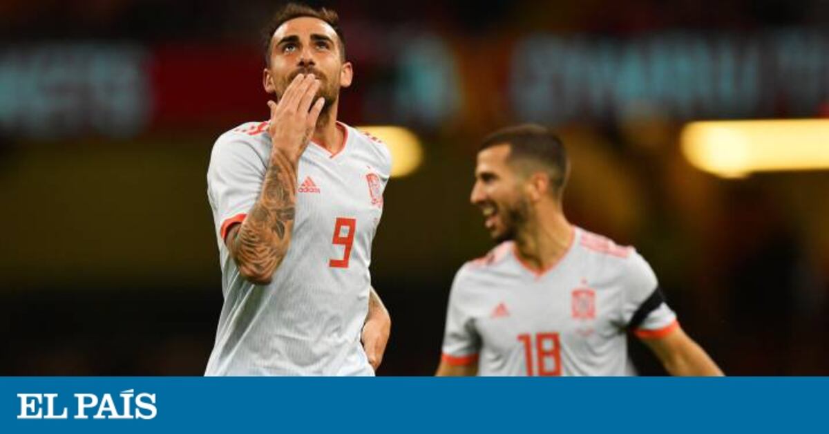España calienta en Gales | Deportes | EL PAÍS