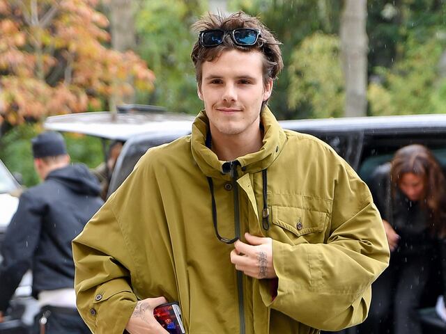 A Cruz Beckham le retiran el carné de conducir por exceso de velocidad ...