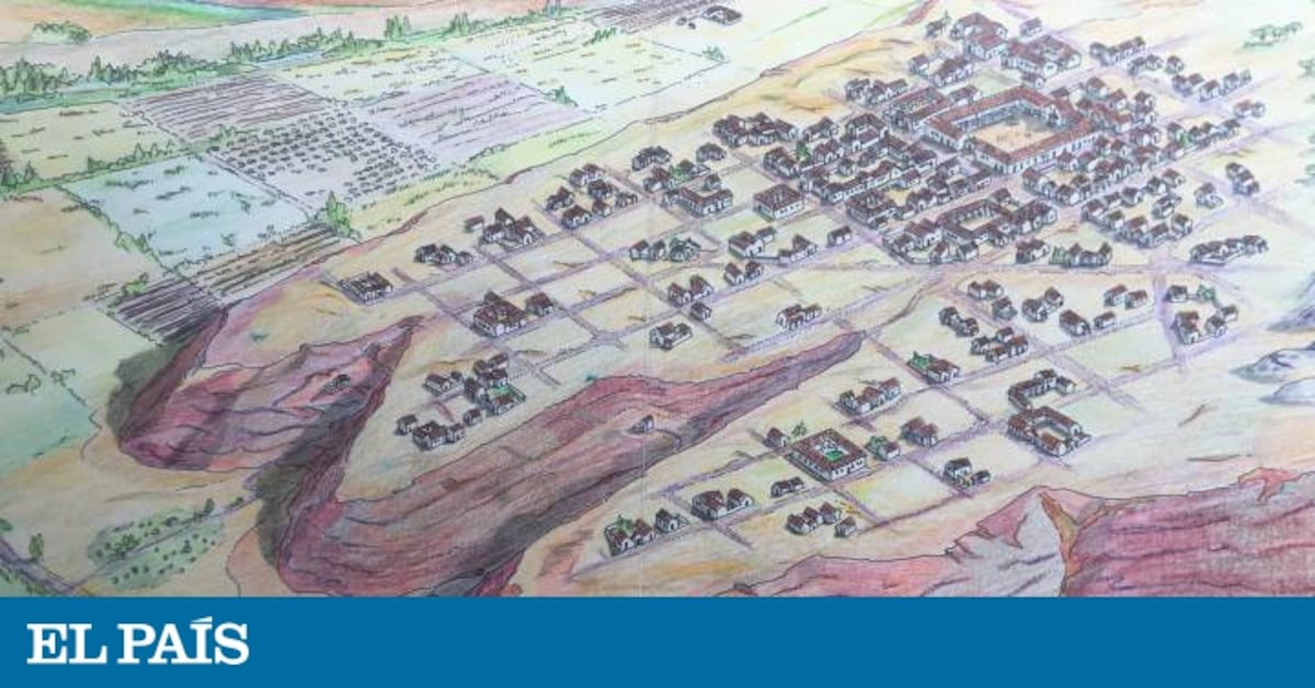 Lancia: La irreductible aldea gala estaba en León | Cultura | EL PAÍS