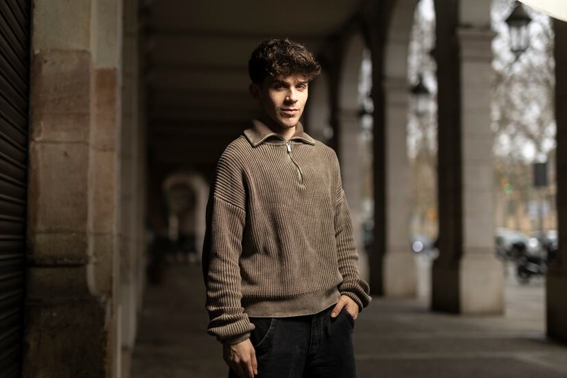 Hugo Marlo: “Las personas trans hemos venido al mundo para hacerlo ...