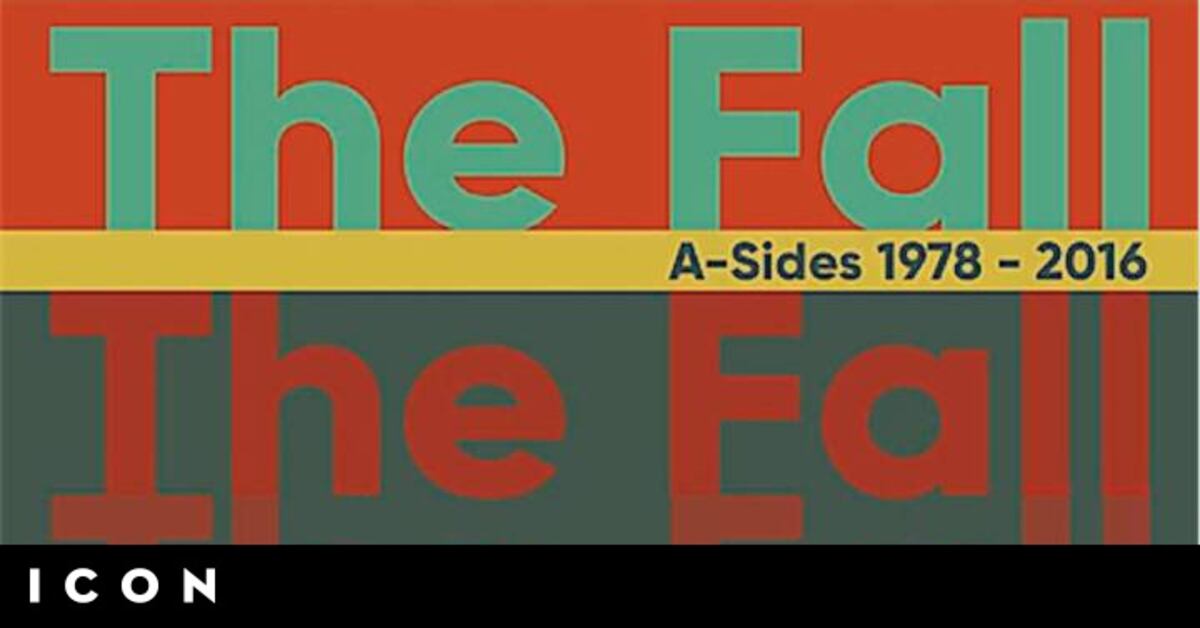 Disco ICON recomendado: ‘Singles 1978-2016’, de The Fall | ICON | EL PAÍS