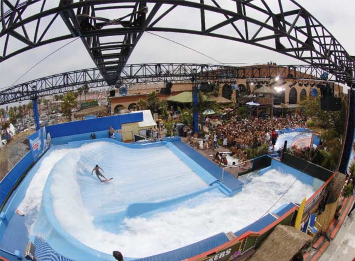 Panorámica del complejo que Wave House | Noticias del País Vasco | EL PAÍS