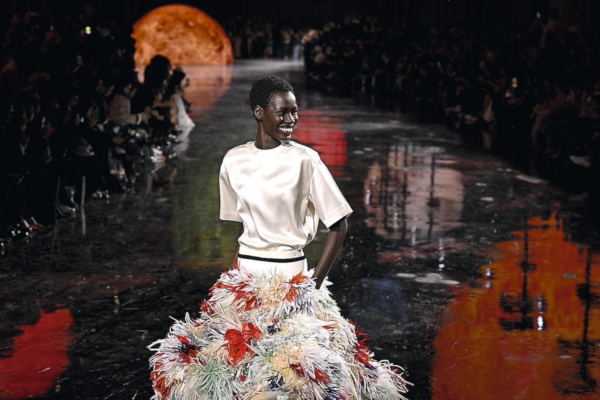 Awar y la alegría de la moda | ICON | EL PAÍS