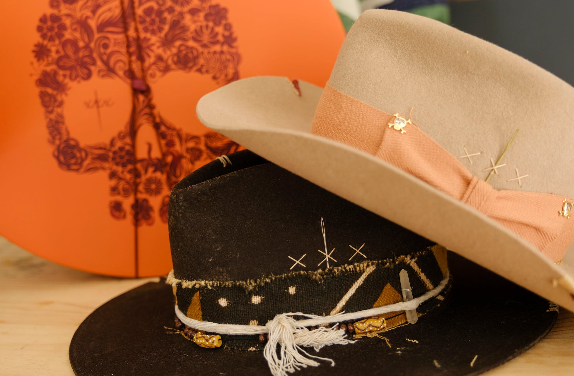 Alejandro Mateo, la firma de sombreros ‘made in’ Almería que han ...