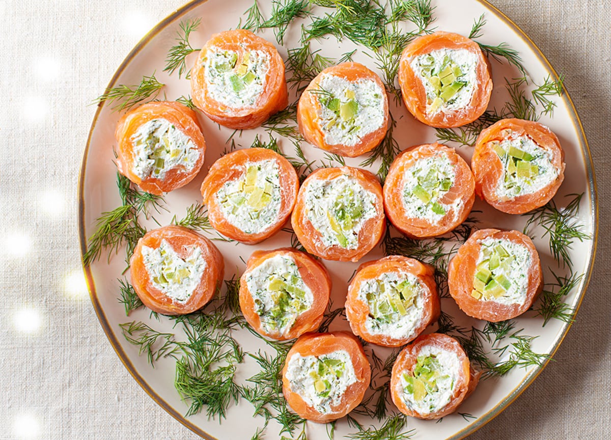 Cinco canapés para Navidad que pueden prepararse con antelación | El Comidista | Gastronomía ...