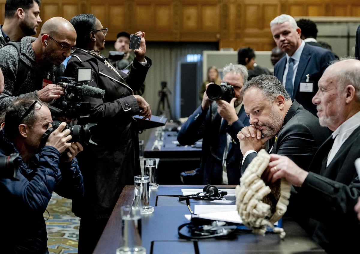 El Tribunal De La Onu Decide Si Dicta Medidas Cautelares Ante La