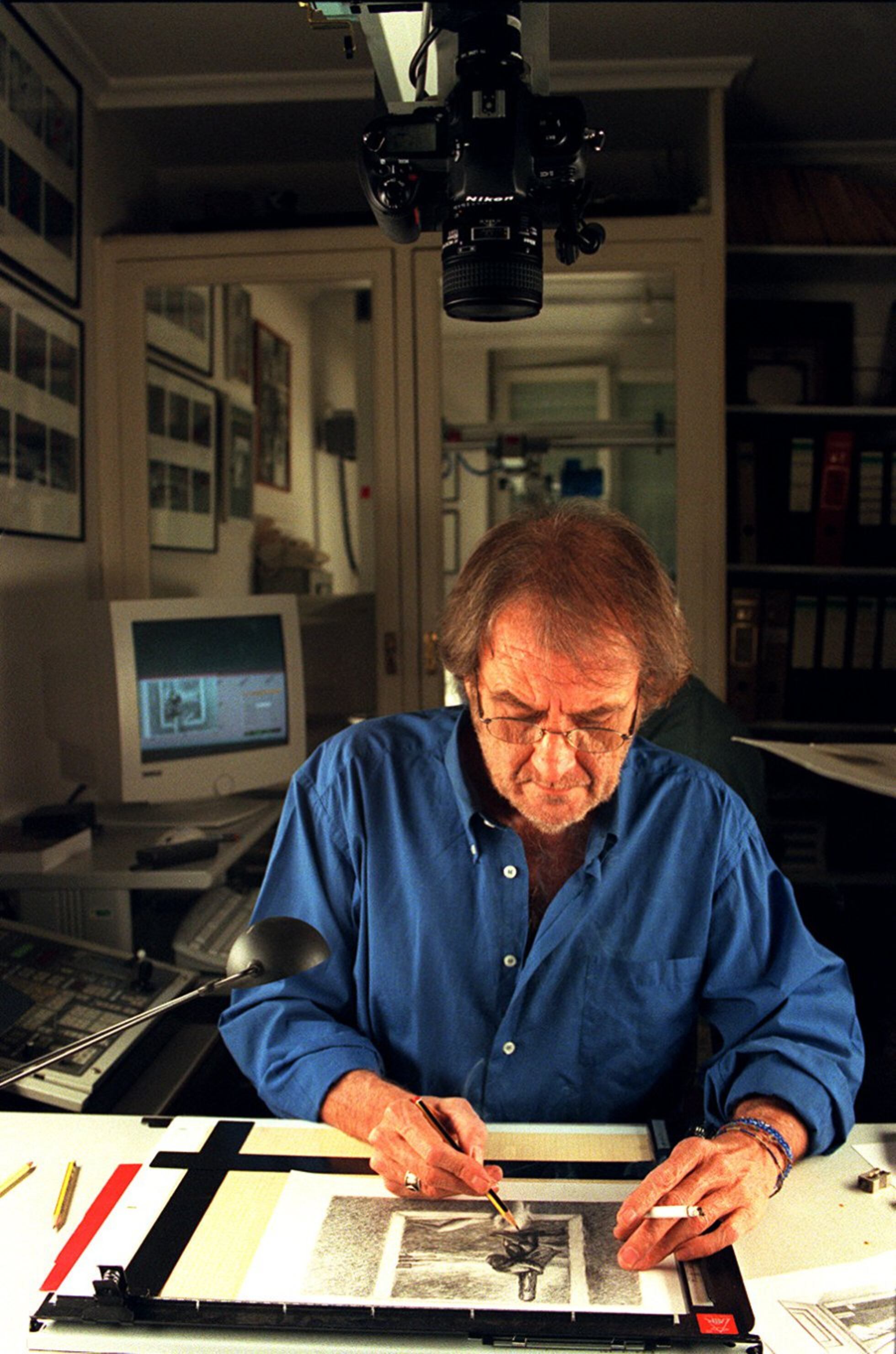 La vida de Luis Eduardo Aute, en imágenes | Fotos | Cultura | EL PAÍS