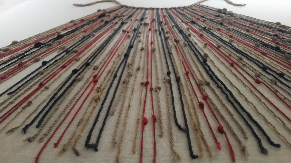 Quechuas: Knots representing numbers: The mathematics of the Incas ...