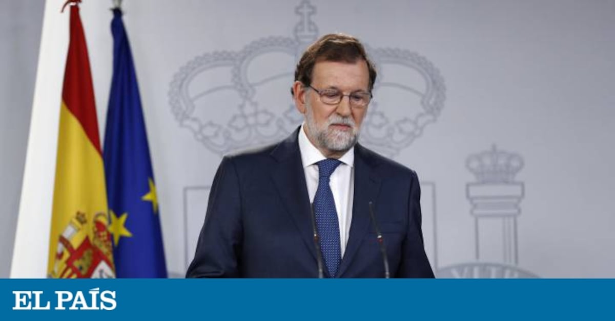 Secessionist movements: Spain’s PM to Catalan secessionists: “Stop ...