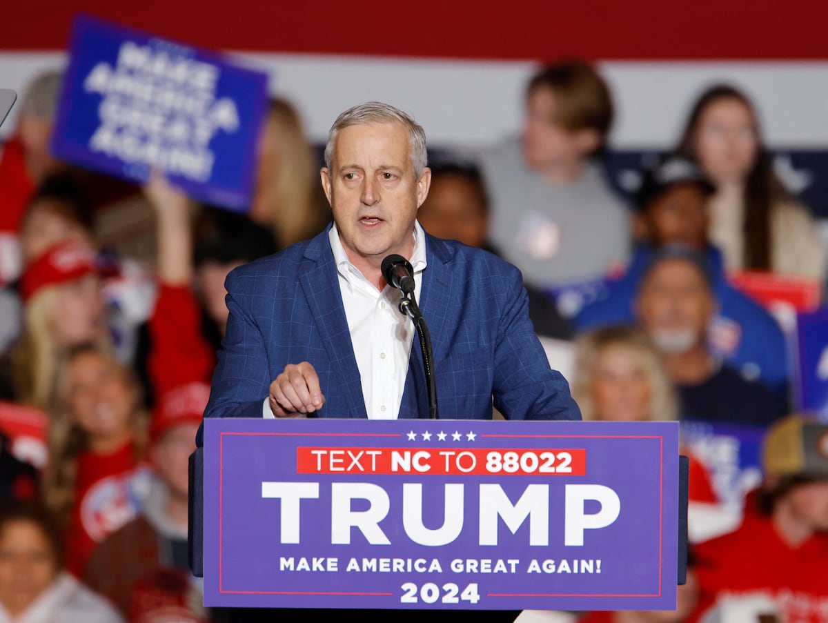 RNC votes to install Donald Trump’s handpicked chair as former ...