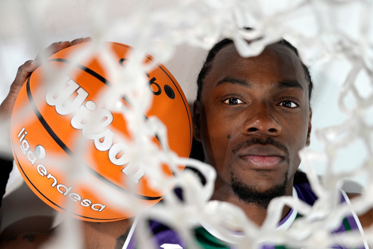 Kendrick Perry, el base del Unicaja que pregunta qué hacer con un hueso ...