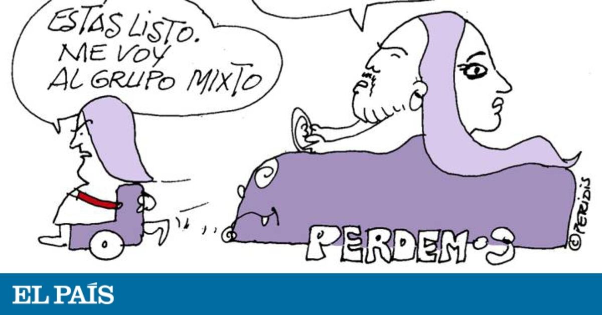 Peridis | Opinión | EL PAÍS