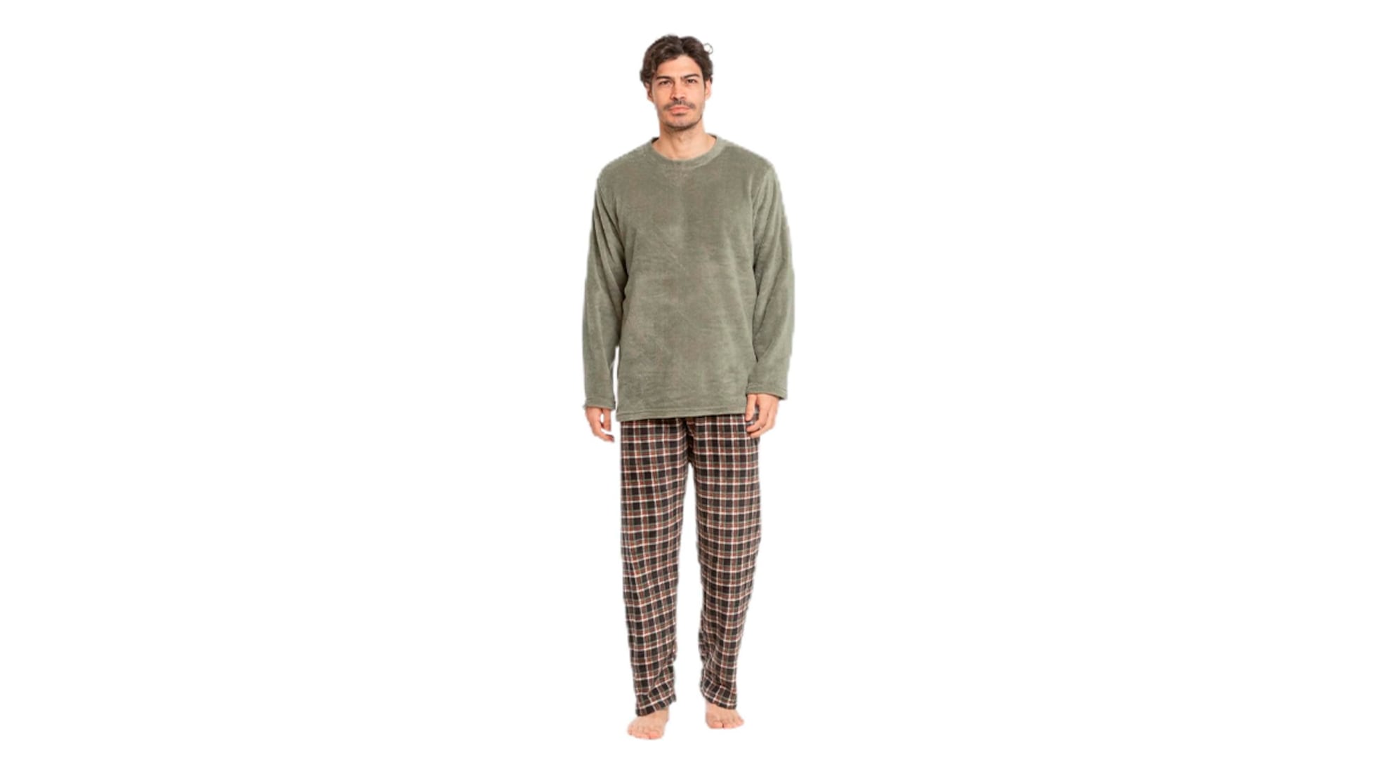 El pijama más calentito que arrasa en Amazon por el que no querrás que ...