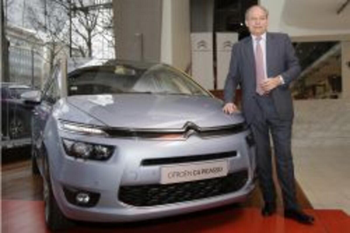 Coches nuevos El Citröen C4, el coche más vendido en el mes de enero ...