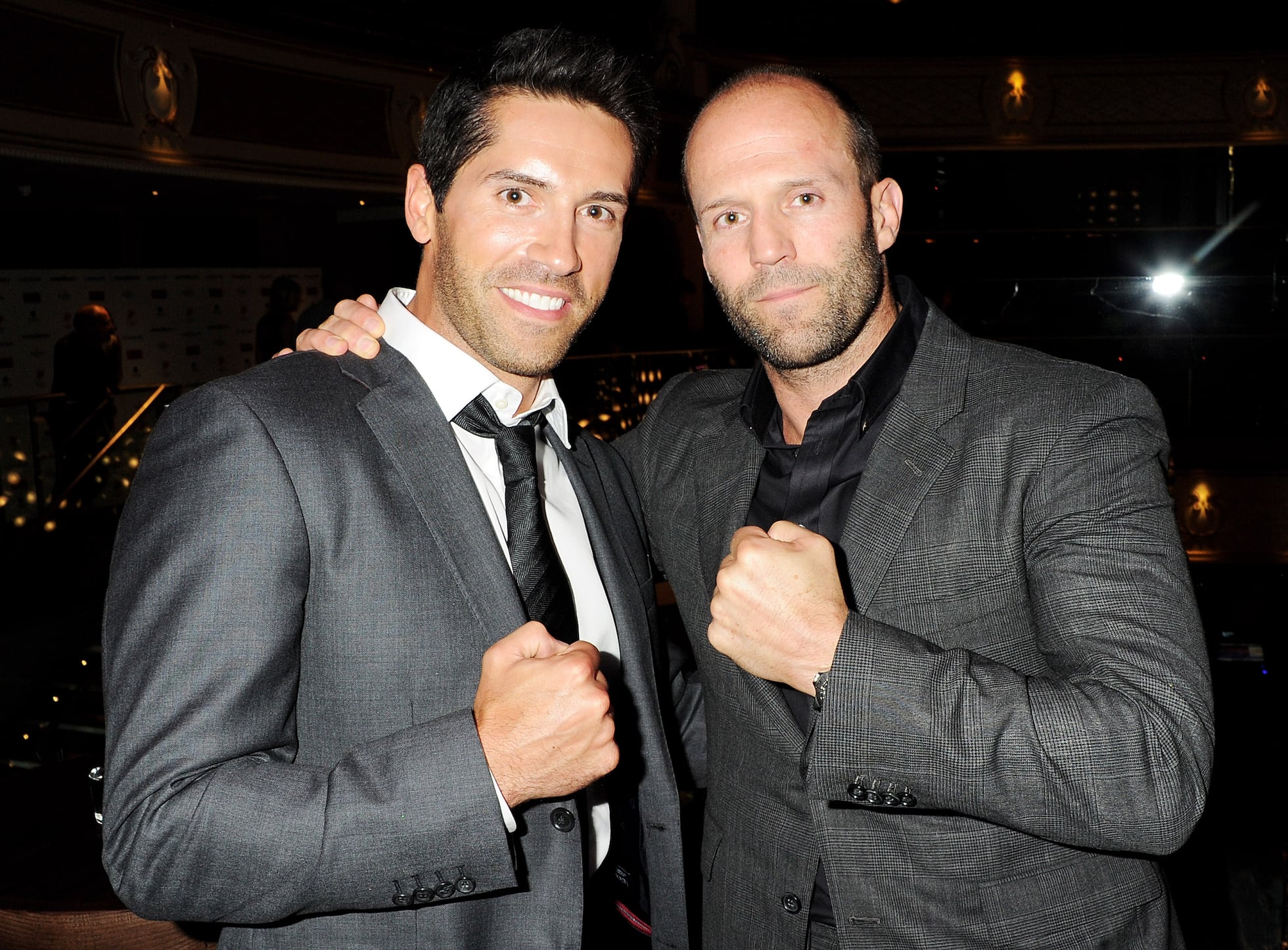 The case of Scott Adkins, ‘the last true action hero’ you have never ...