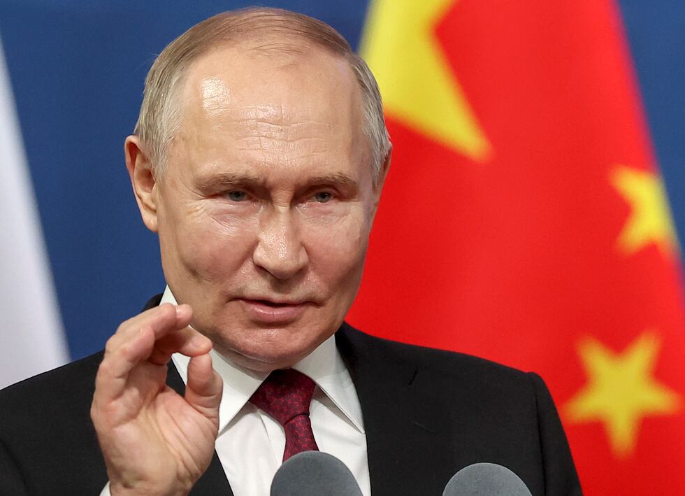 Vladimir Putin, the man who knows how to bide his time | International ...