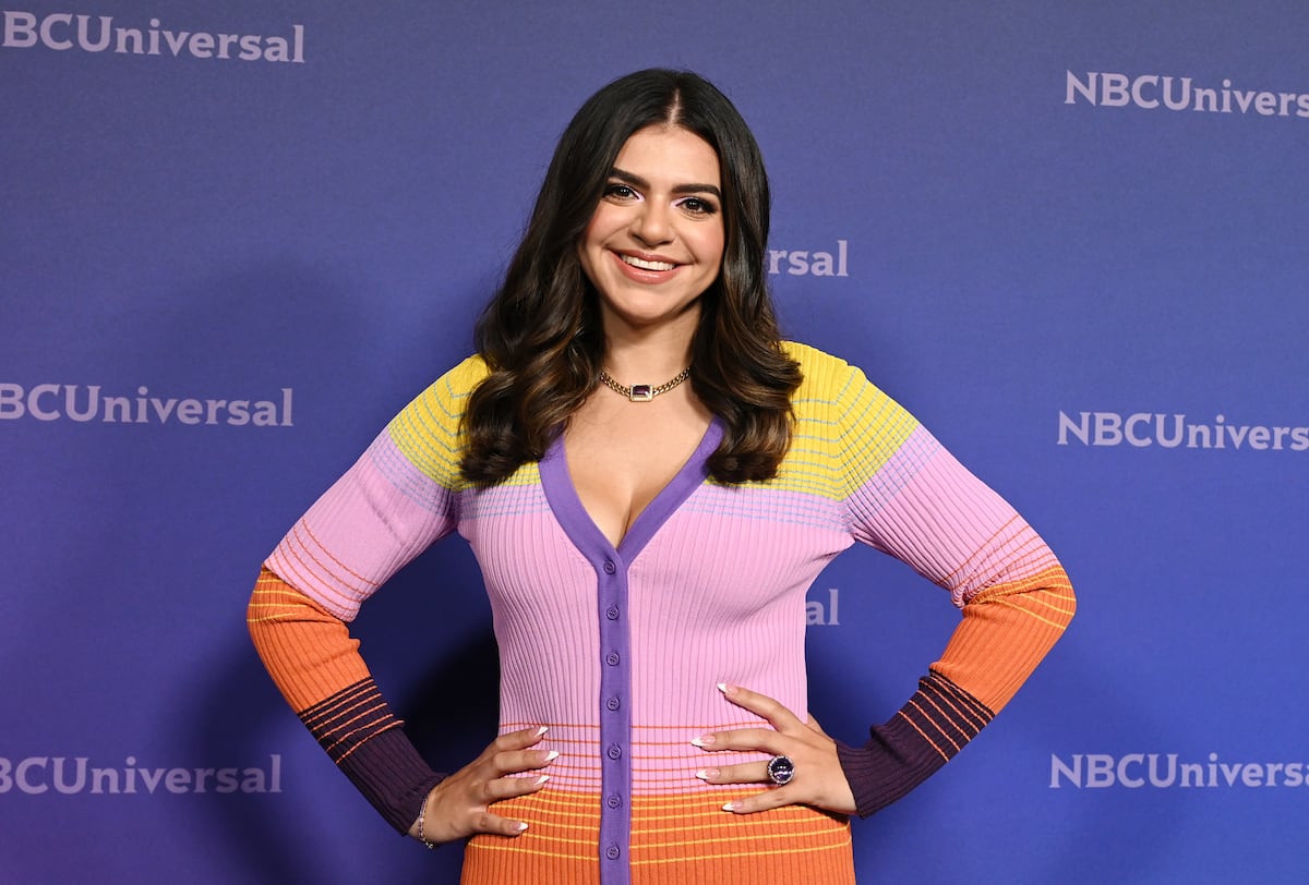 Mayan Lopez, the actress who healed her paternal wounds in front of a ...