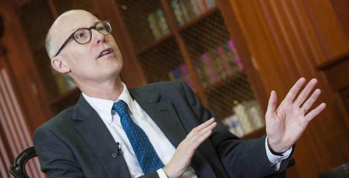 Timothy Besley: “La UE no ha tratado a sus ciudadanos como adultos ...