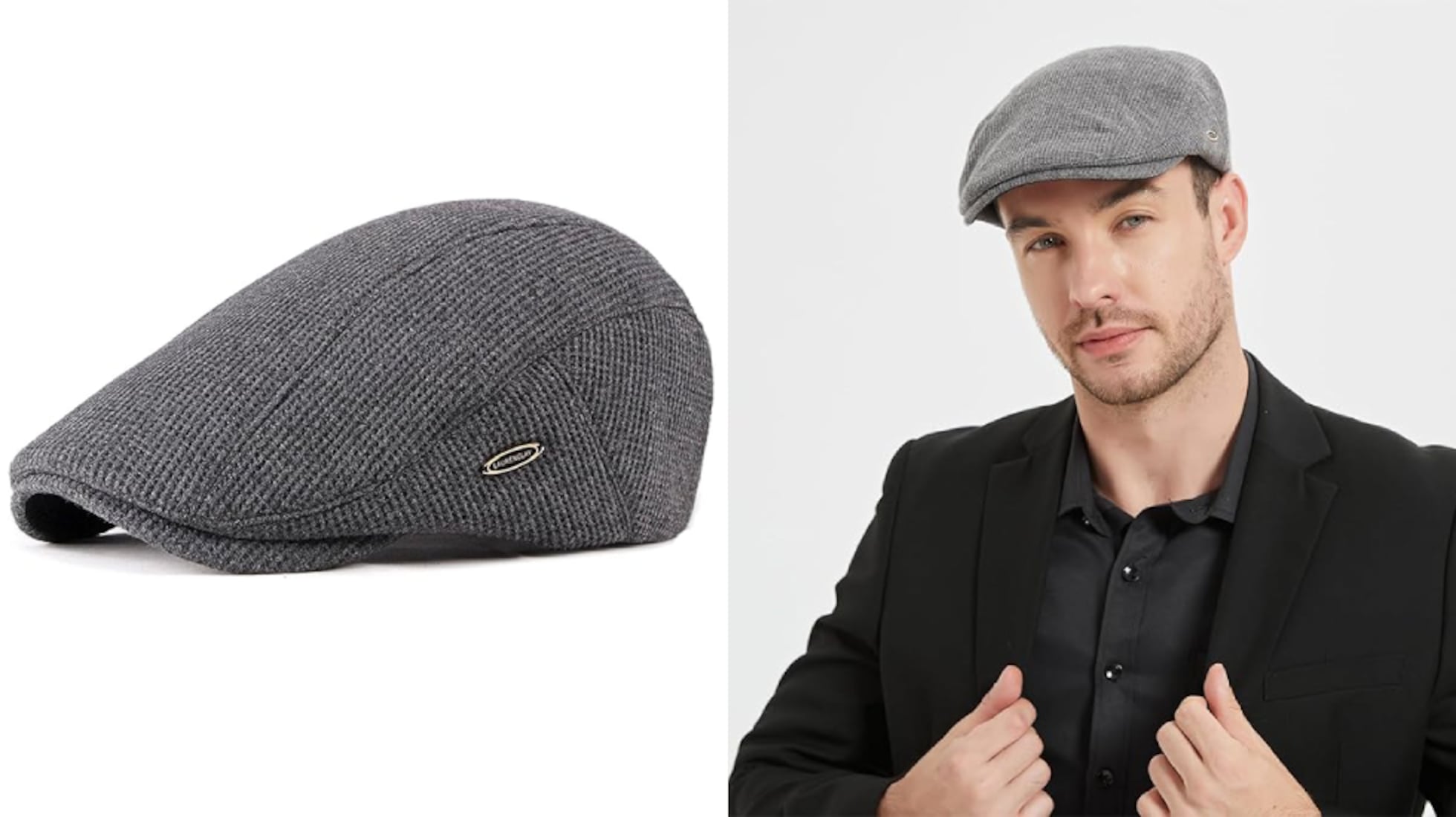 Siete boinas de hombre estilosas para estrenar este invierno | Estilo ...